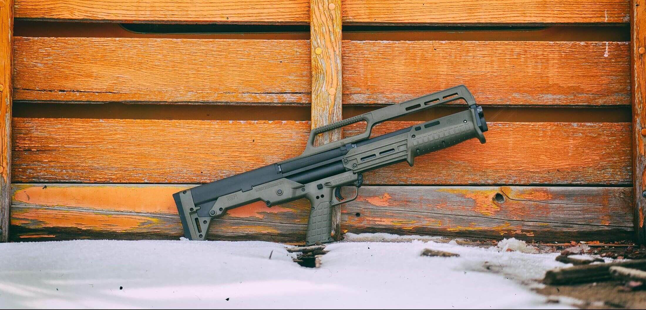 The Icons of Tactical Pump Action Shotguns. KSG & KS7 | KelTec®