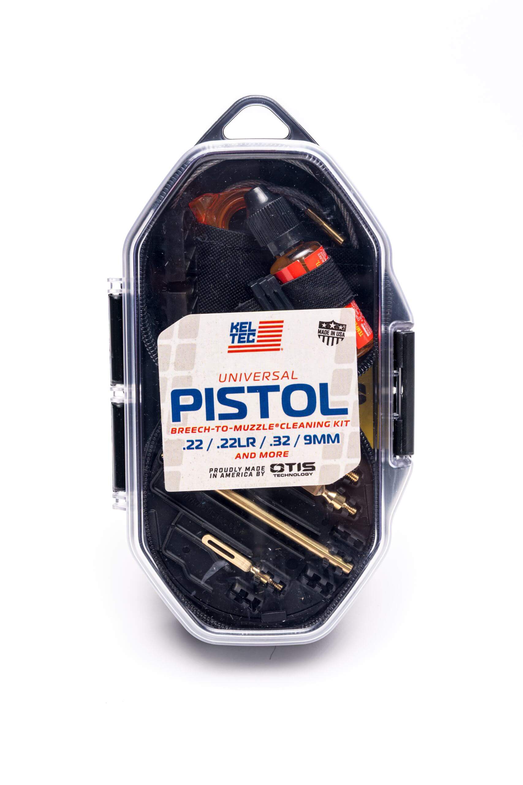 Pistol Cleaning Kit by Otis | KelTec Shop